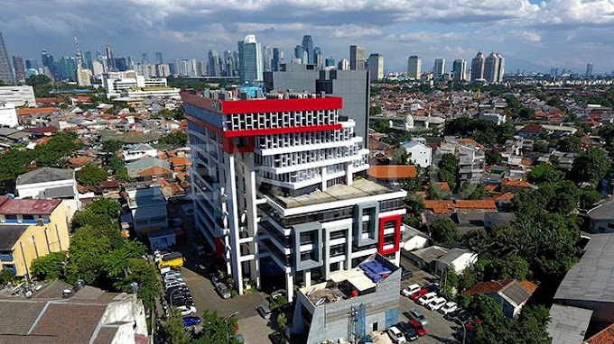 Gedung Tempo | Kelas Karyawan