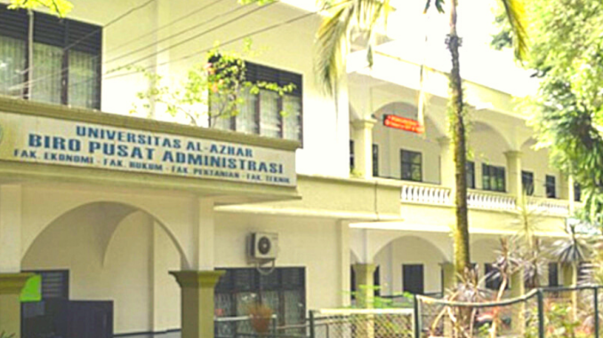 Biaya Kuliah Kelas Karyawan Universitas Al Azhar Medan (UNAZ Medan ...